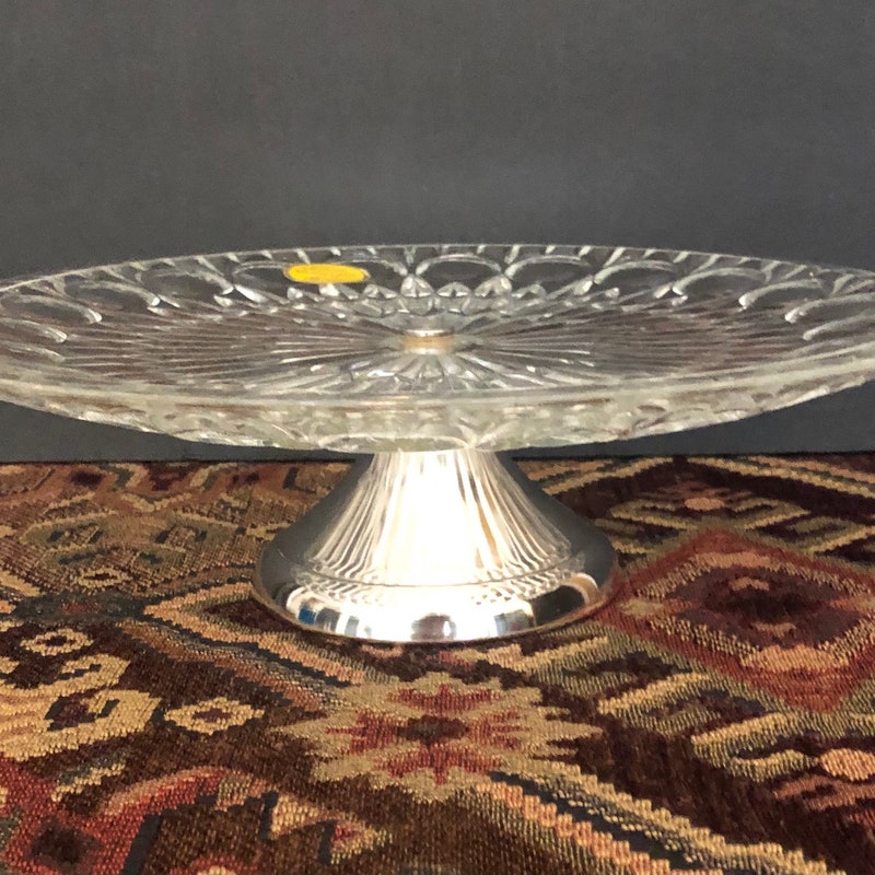 Wedding Cake Plate - Etsy