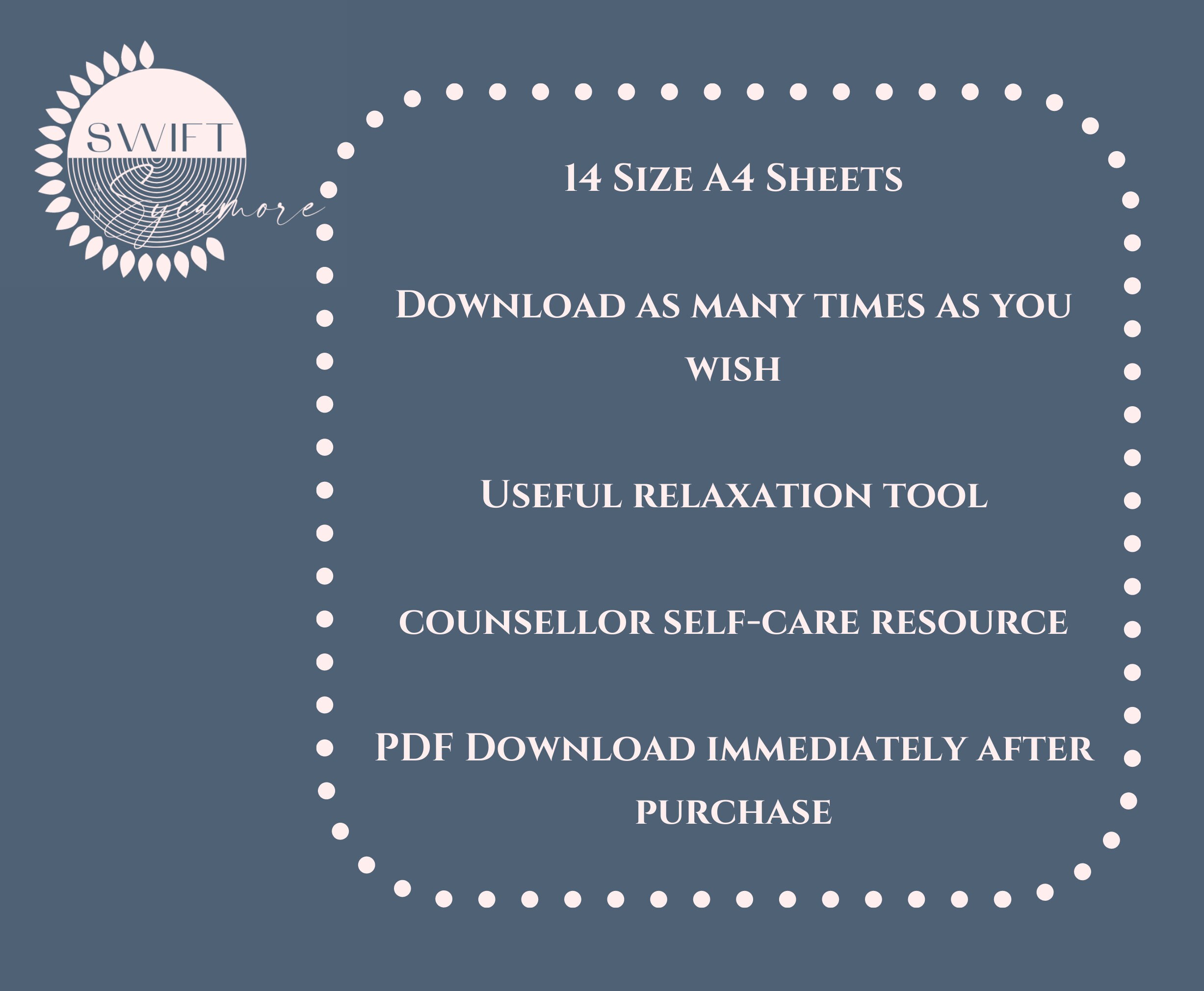 Flower Alphabet Coloring Pages for Therapist Self Care - Etsy