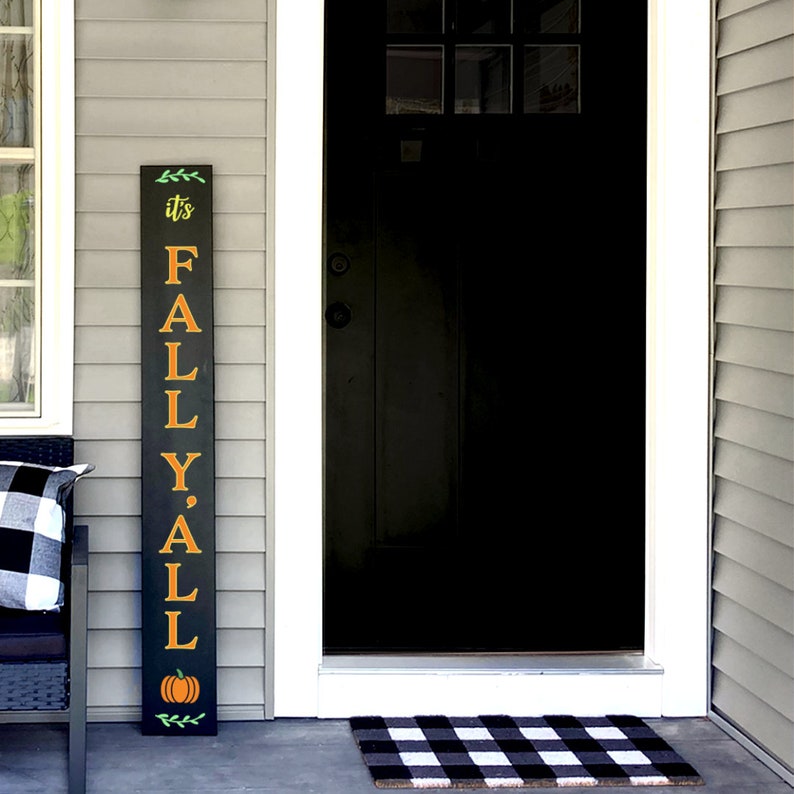 Outdoor Chalkboard DIY Welcome Sign Craft Kit (large Chalk Board ...