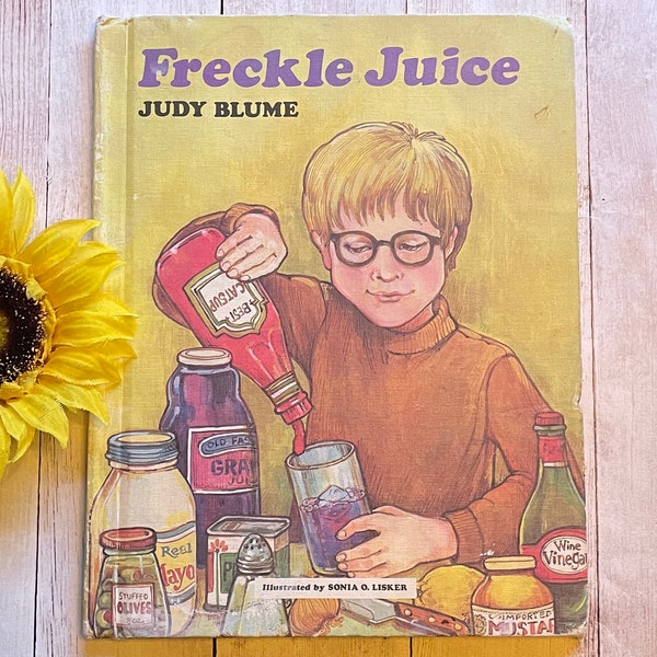 Freckle Juice - Etsy