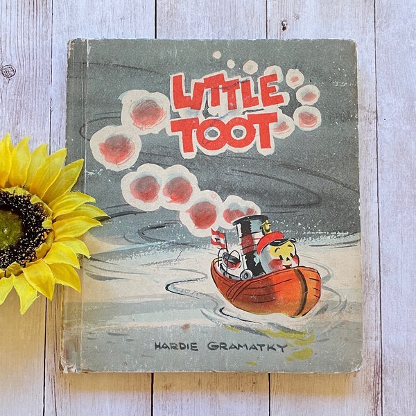 Little Toot - Etsy