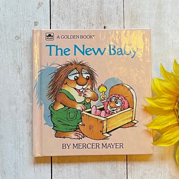 Mercer Mayer Book - Etsy