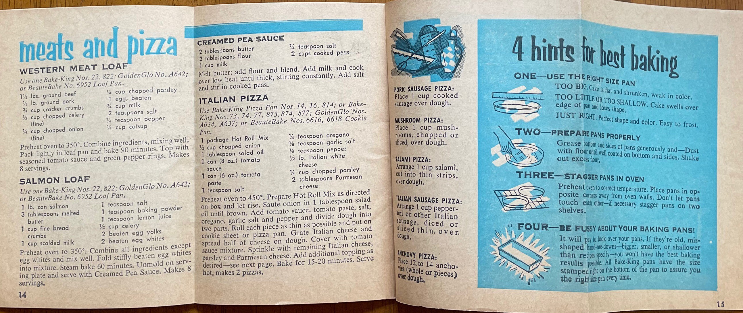 Vintage Cookbook Lot Vintage Advertising Vintage Cookbooks | Etsy