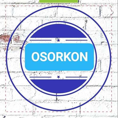 OSORKON - Etsy