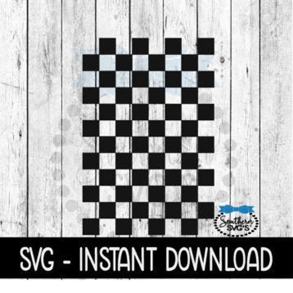 Checker Board - Etsy