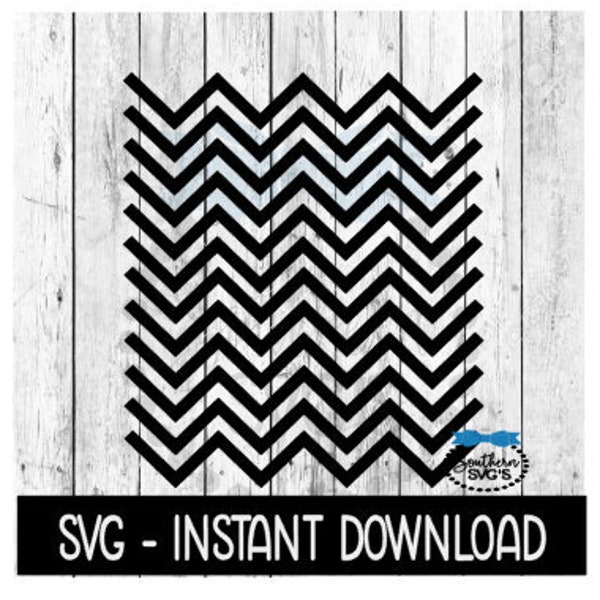 Chevron Print Cards - Etsy