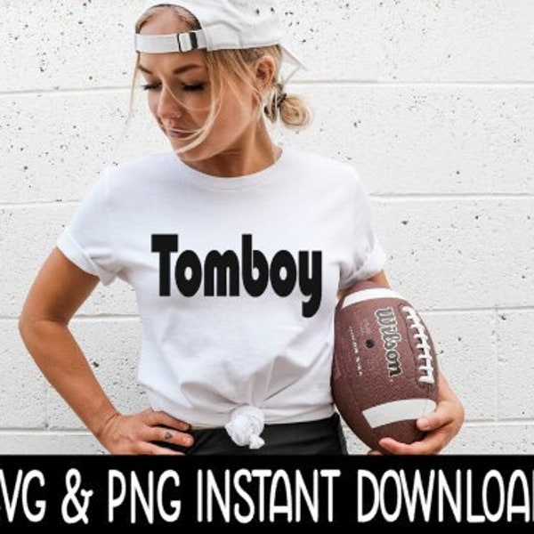 Tomboy - Etsy