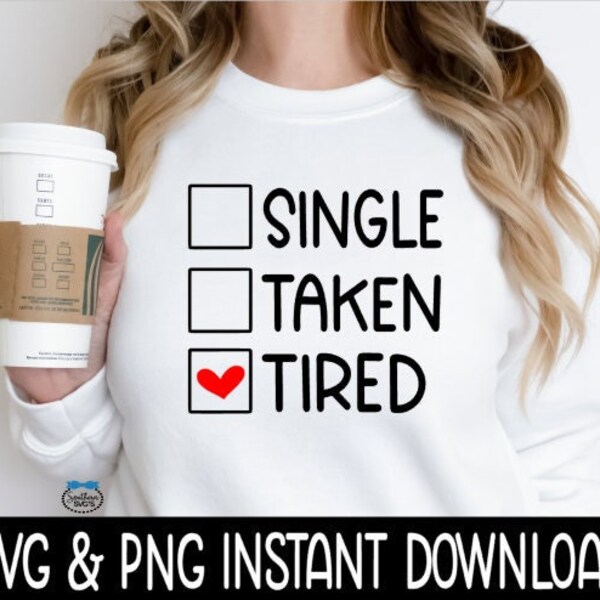 Single Taken - Etsy