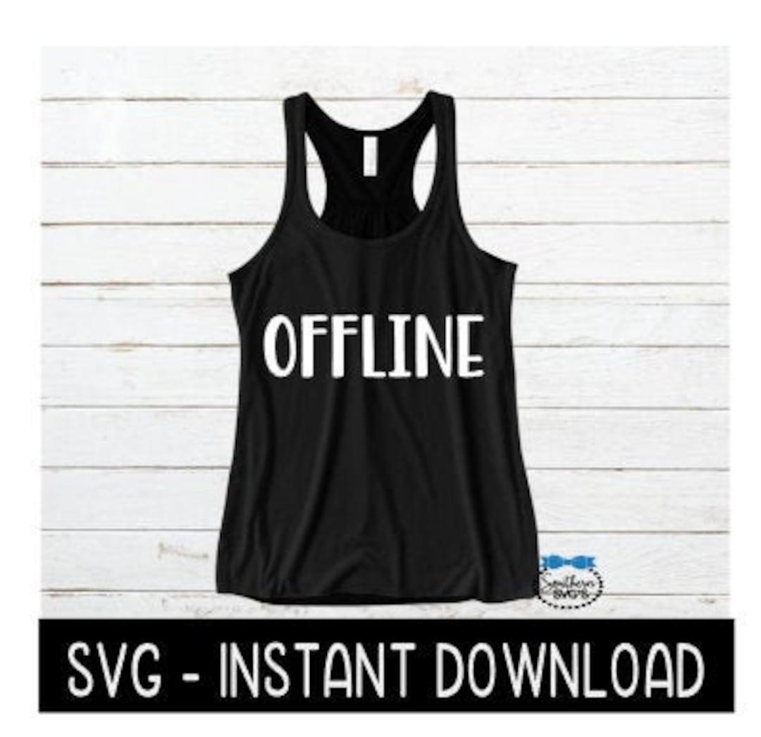 Offline SVG, Wine SVG File, Tee Shirt SVG, Instant Download, Cricut Cut ...