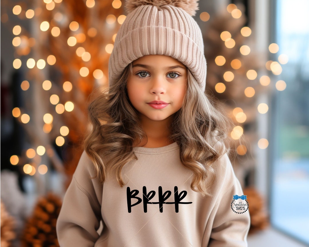 BRRR Winter SVG, Christmas Winter Png, Christmas Tee Shirt Svg Instant ...