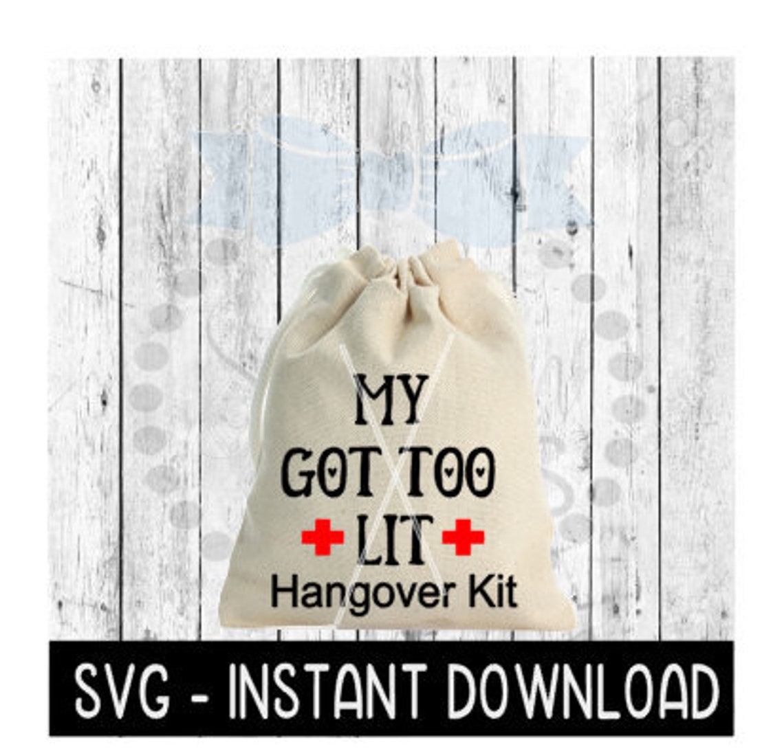 My Got Too Lit Kit SVG Bachelorette Bachelor Hangover SVG - Etsy