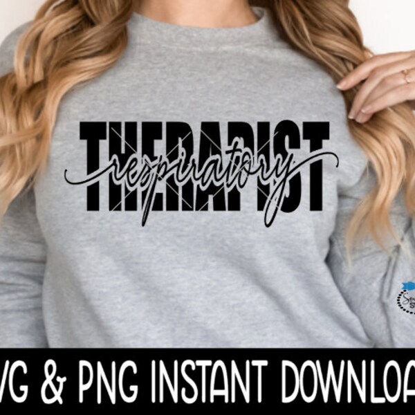 Respiratory Therapist Shirts - Etsy