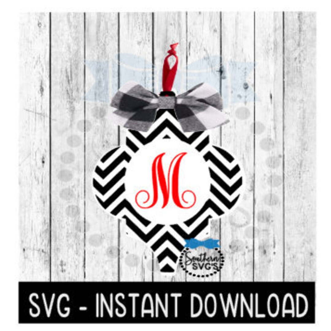 Tile Ornament SVG, Chevron Frame, Porcelain White Lantern Tile SVG File ...