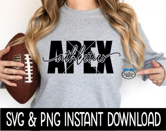 APEX Athletics SVG Apex Athletics Png Wine Glass Svg Apex - Etsy
