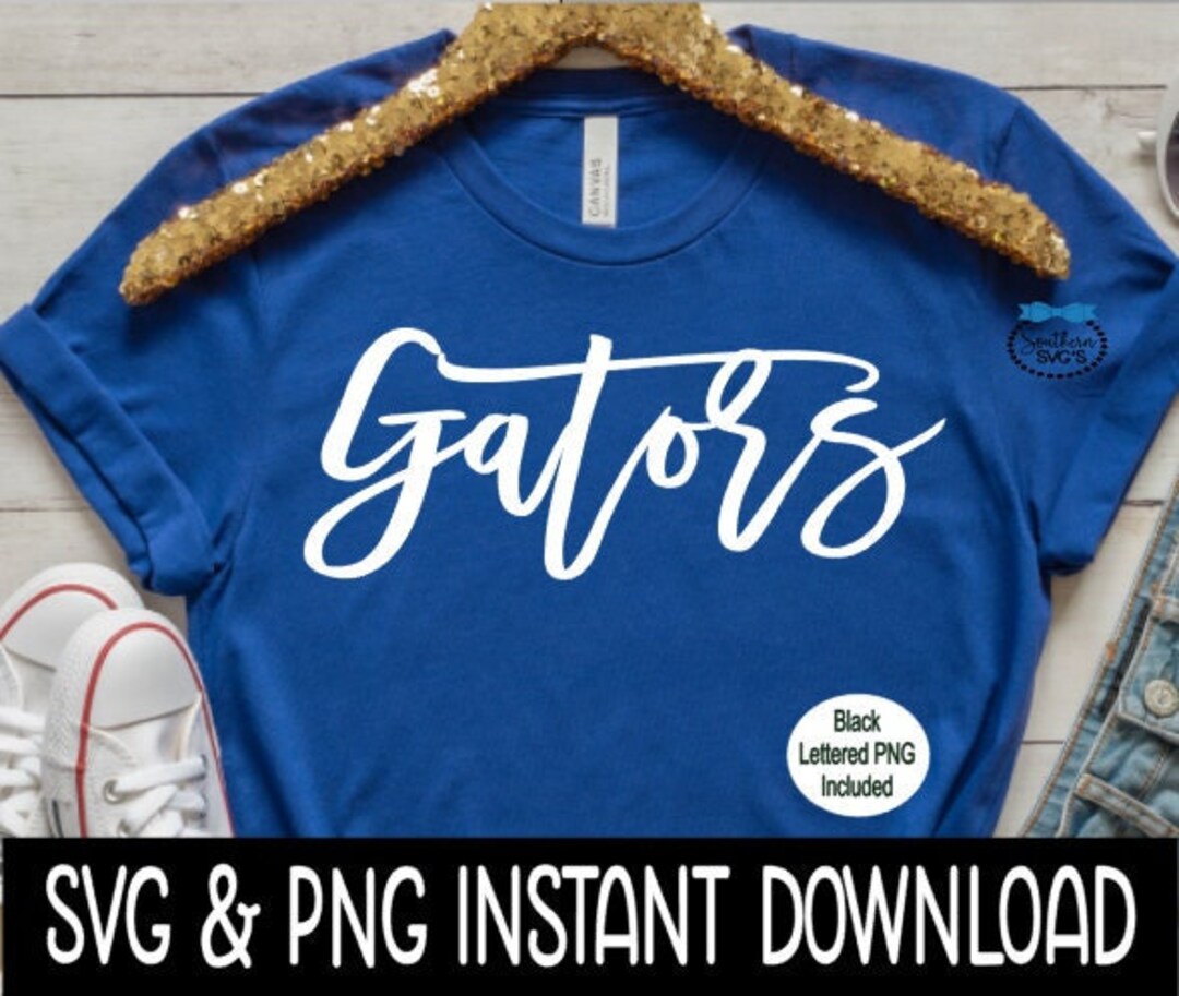 Cheer Mascot SVG, Cheer Mascot PNG, Gators Svg, School Mascot Cheetah ...