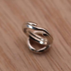 925 Sterling Silver SPLIT RING - 5mm, 7mm - Wholesale Jewellery Making Findings - Etsy