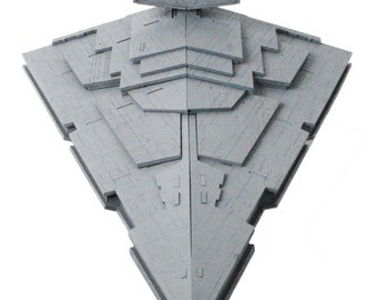 Venator Star Destroyer Stl. Files for 3d Printing - Etsy