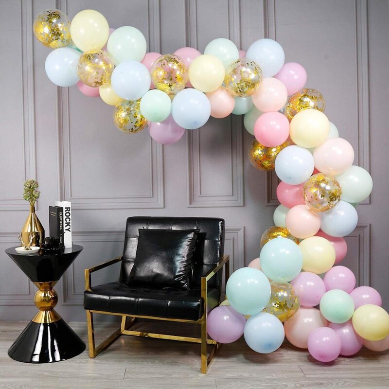 Pastel Color Balloons - Etsy