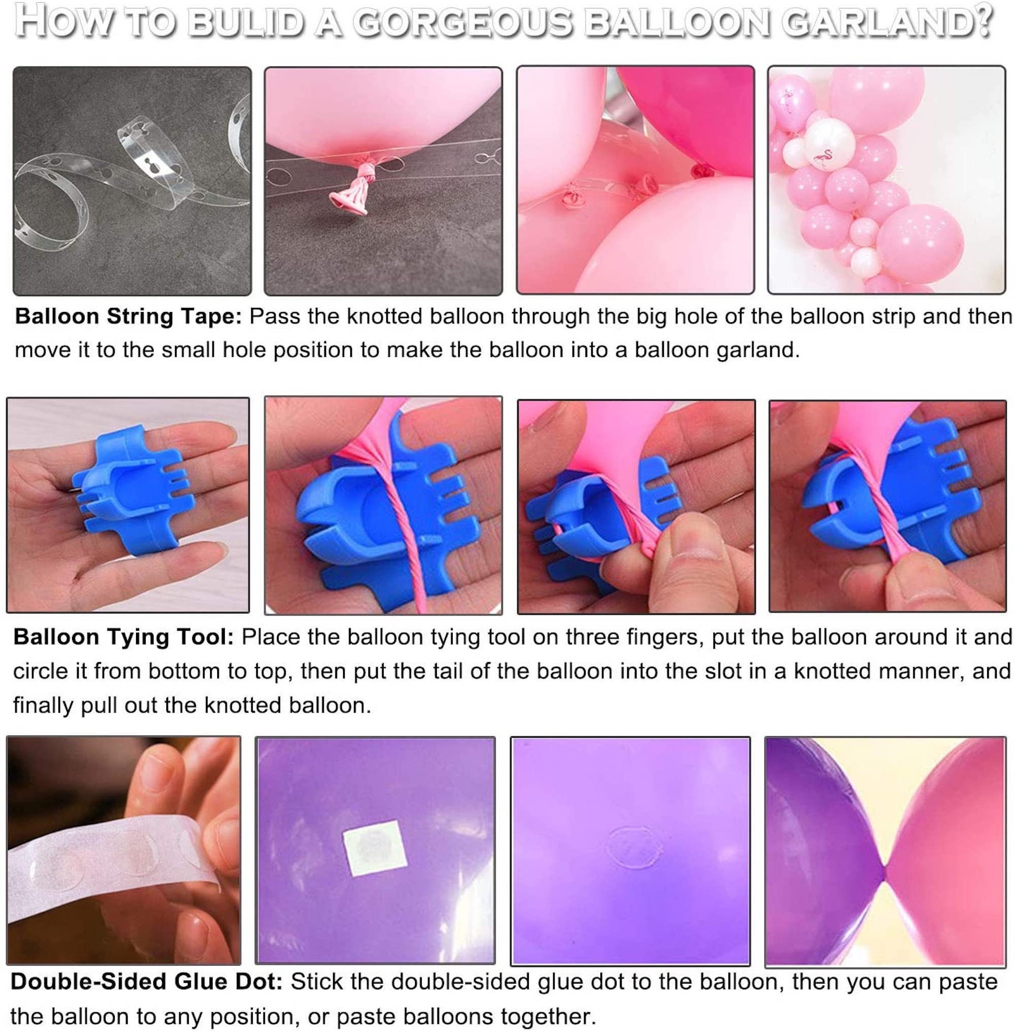 Pastel Balloons Pack 80 Pcs 12 Inch Pastel Color Balloons - Etsy