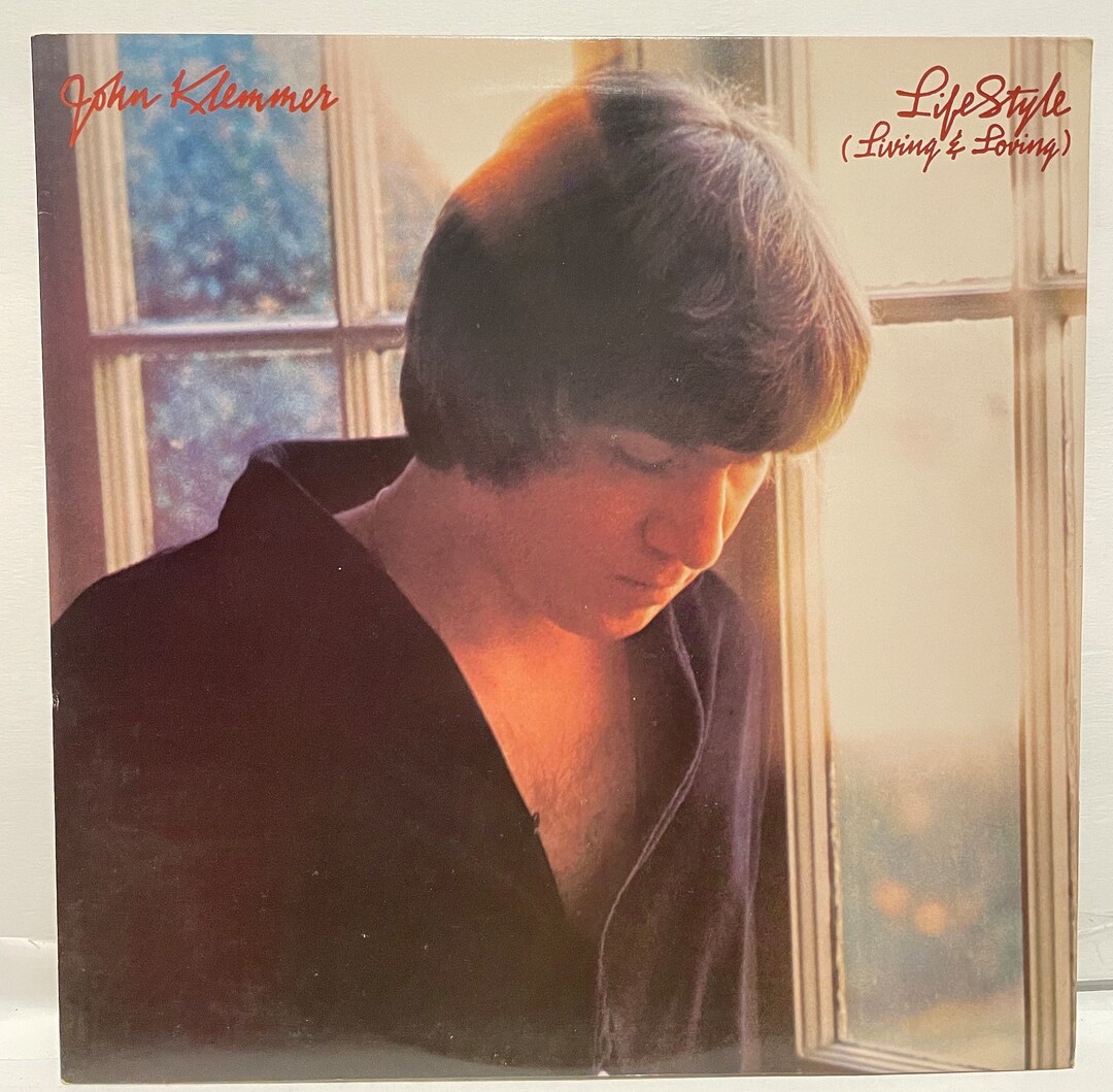 John Klemmer Lifestyle Album - Etsy