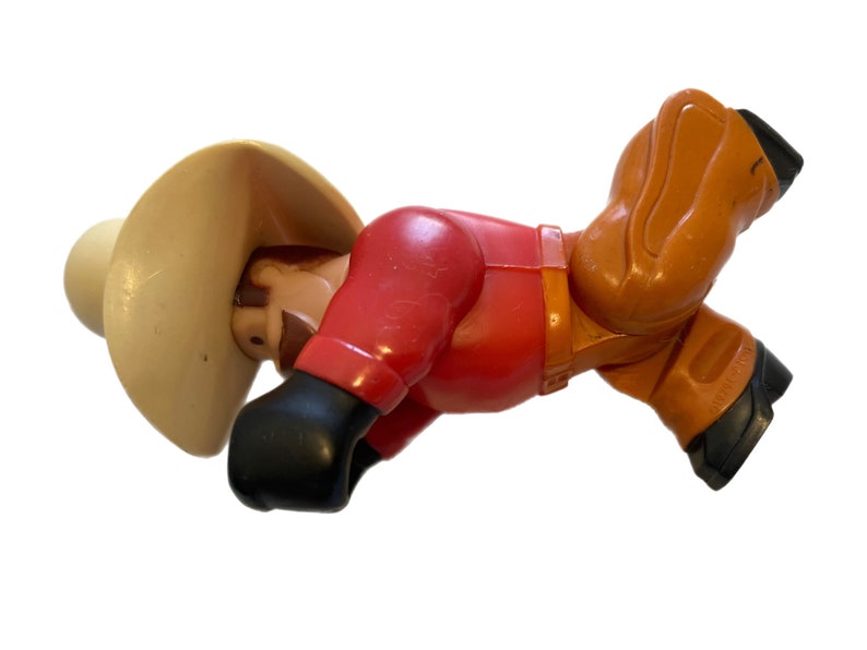 Vintage Fisher Price 1979 Husky Cowboy Helper Hong Kong - Etsy