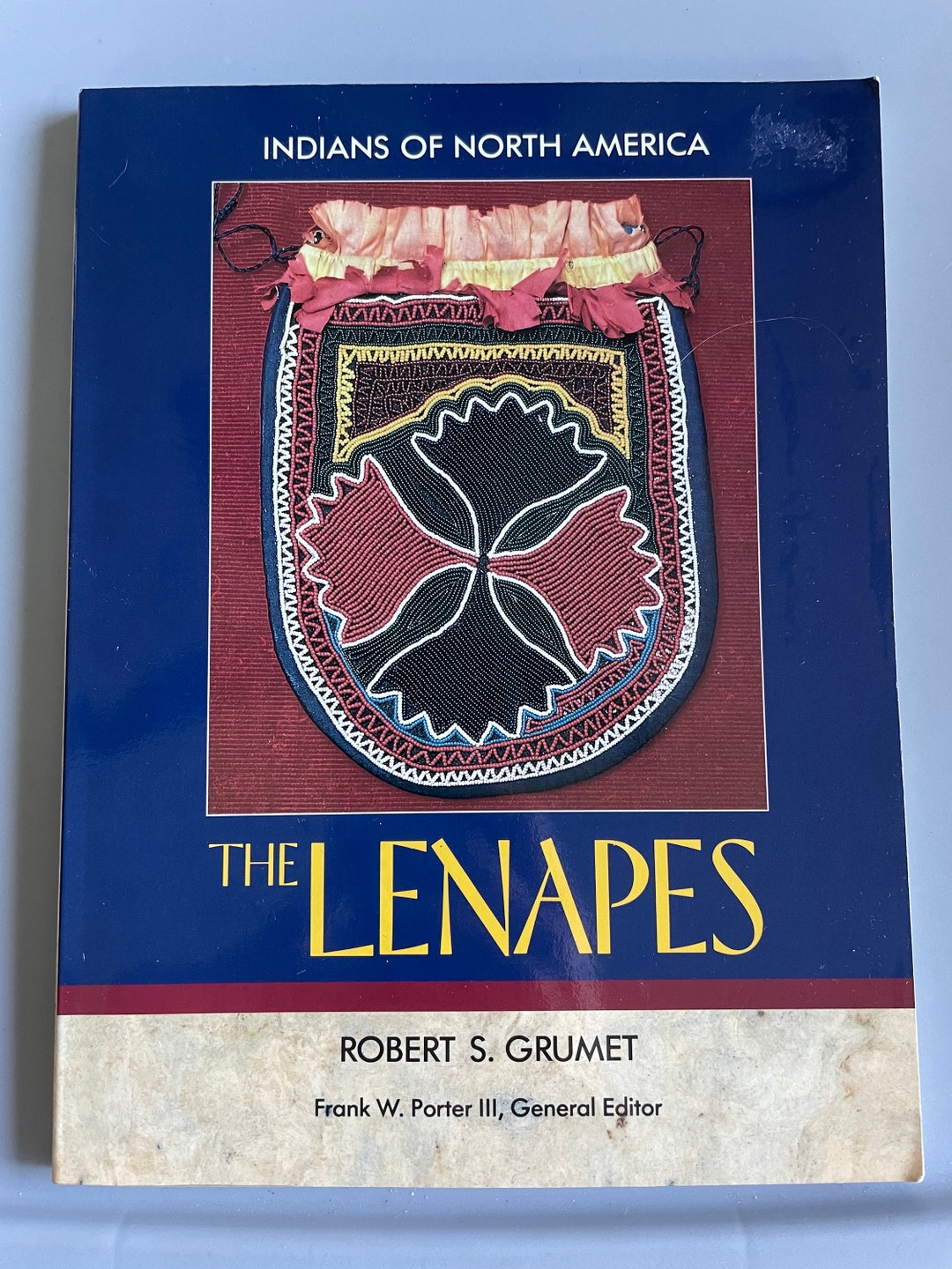 The Lenape Indians of North America - Etsy