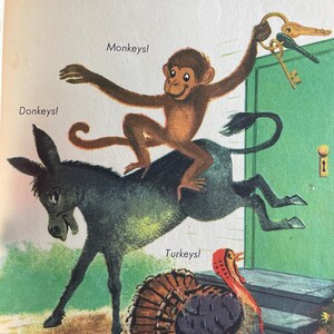 My First Book of Riddles Wonder Book 1960 - Etsy