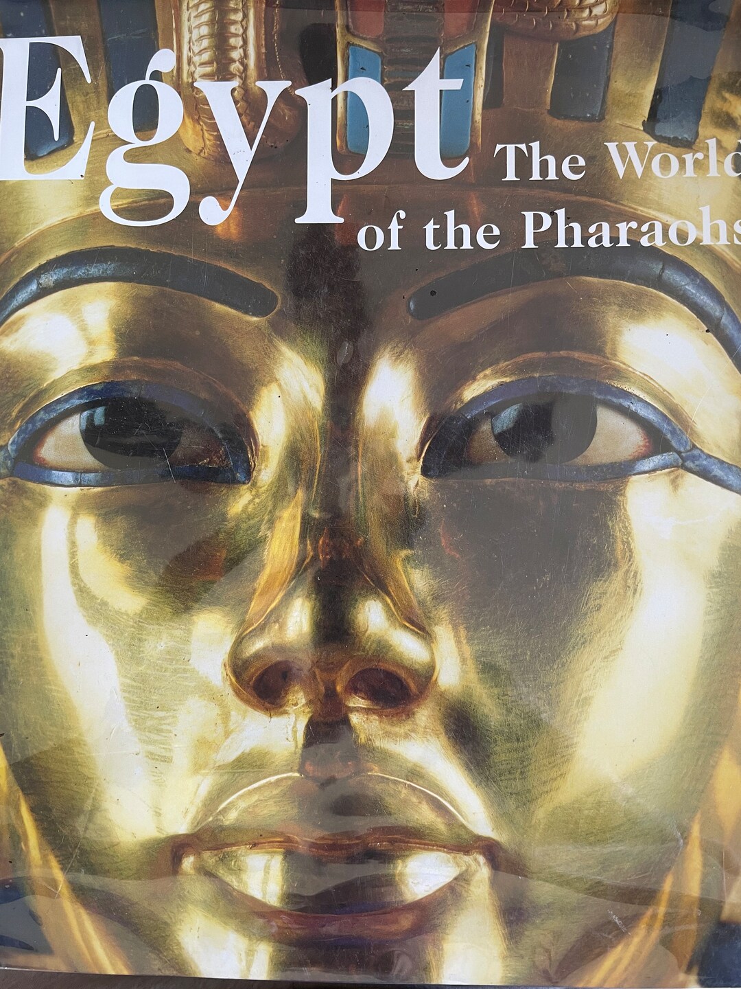 Egypt the World of the Pharaohs Photography & History - Etsy