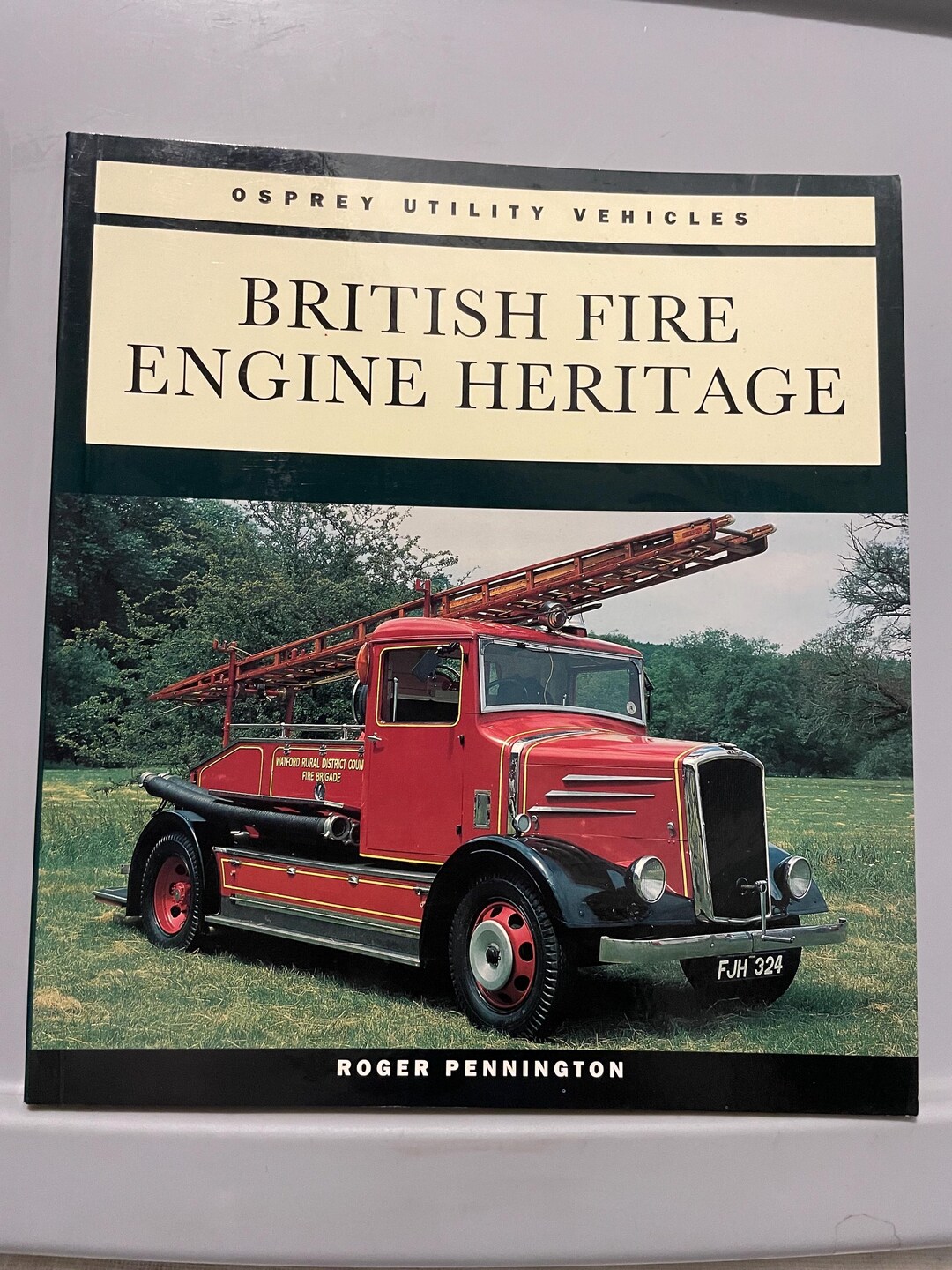 British Fire Engine Heritage - Etsy