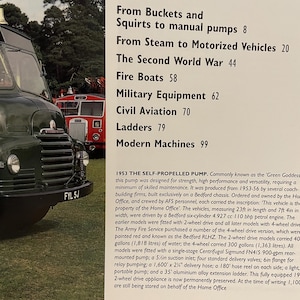 British Fire Engine Heritage - Etsy