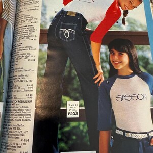 Sears Catalog 1982 Spring Summer Fashion Dresses Shoes Toys Electronics ...
