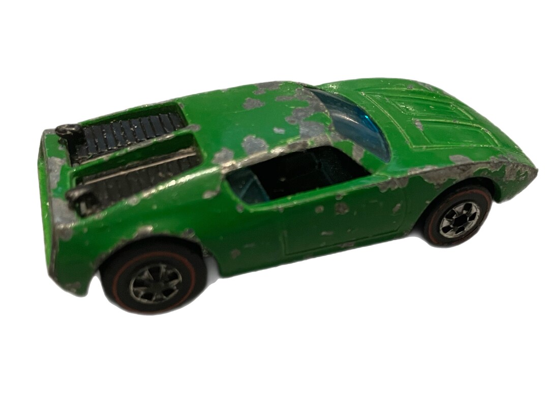 Xploder 1969 Redline Hot Wheels - Etsy