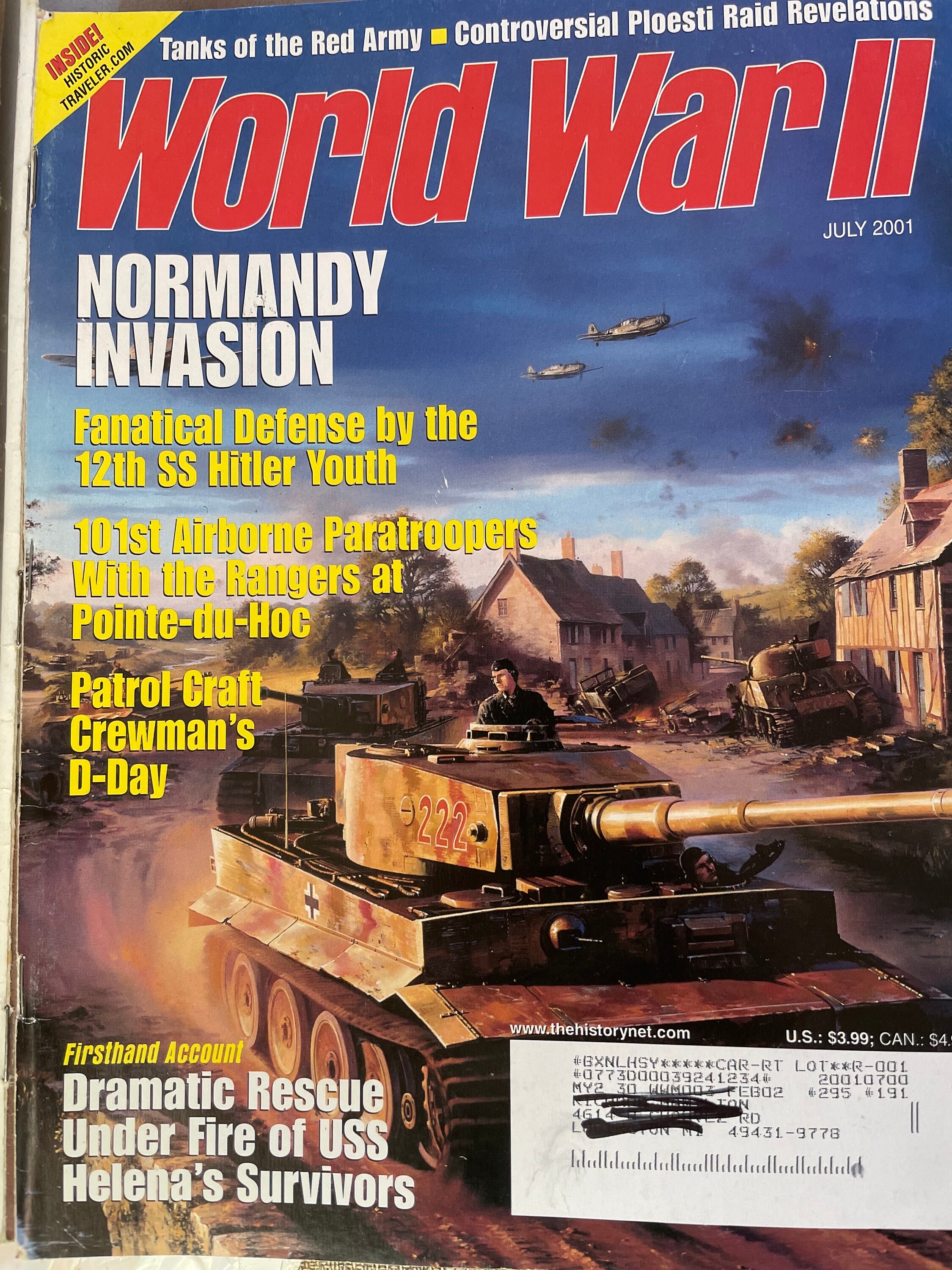 World War 2 WW2 Magazine Lot of 10 - Etsy