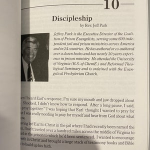 Effective Jail and Prison Ministry New for Both Adult and Juvenile ...