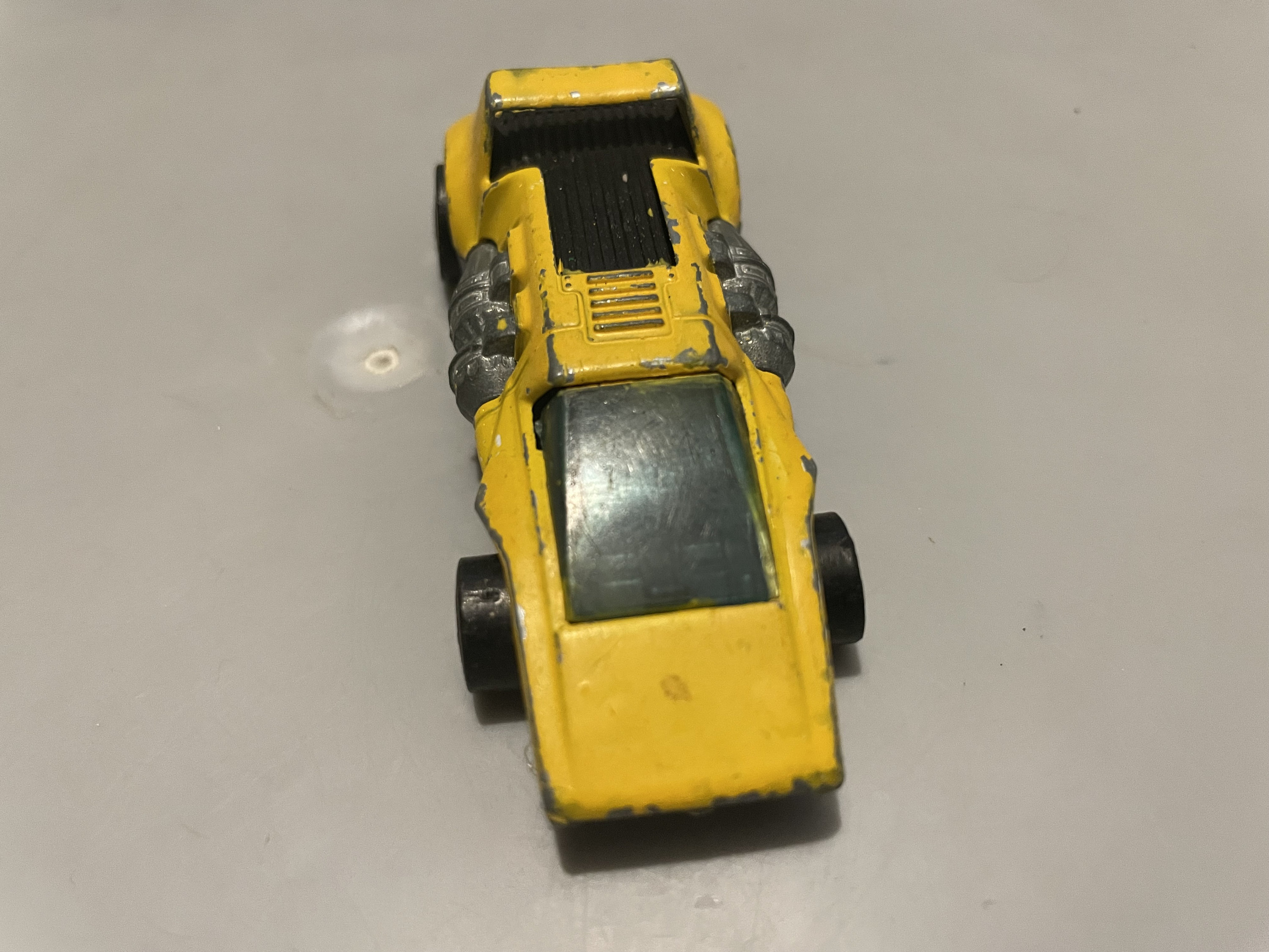 Hot Wheels Redline 1972 Double Header - Etsy