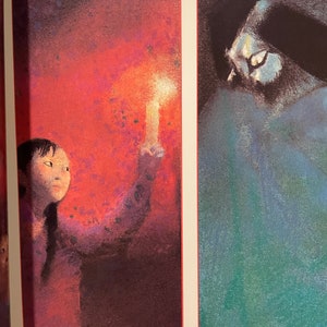 Lon Po Po A Red Riding Hood Story From China by Ed Young - Etsy