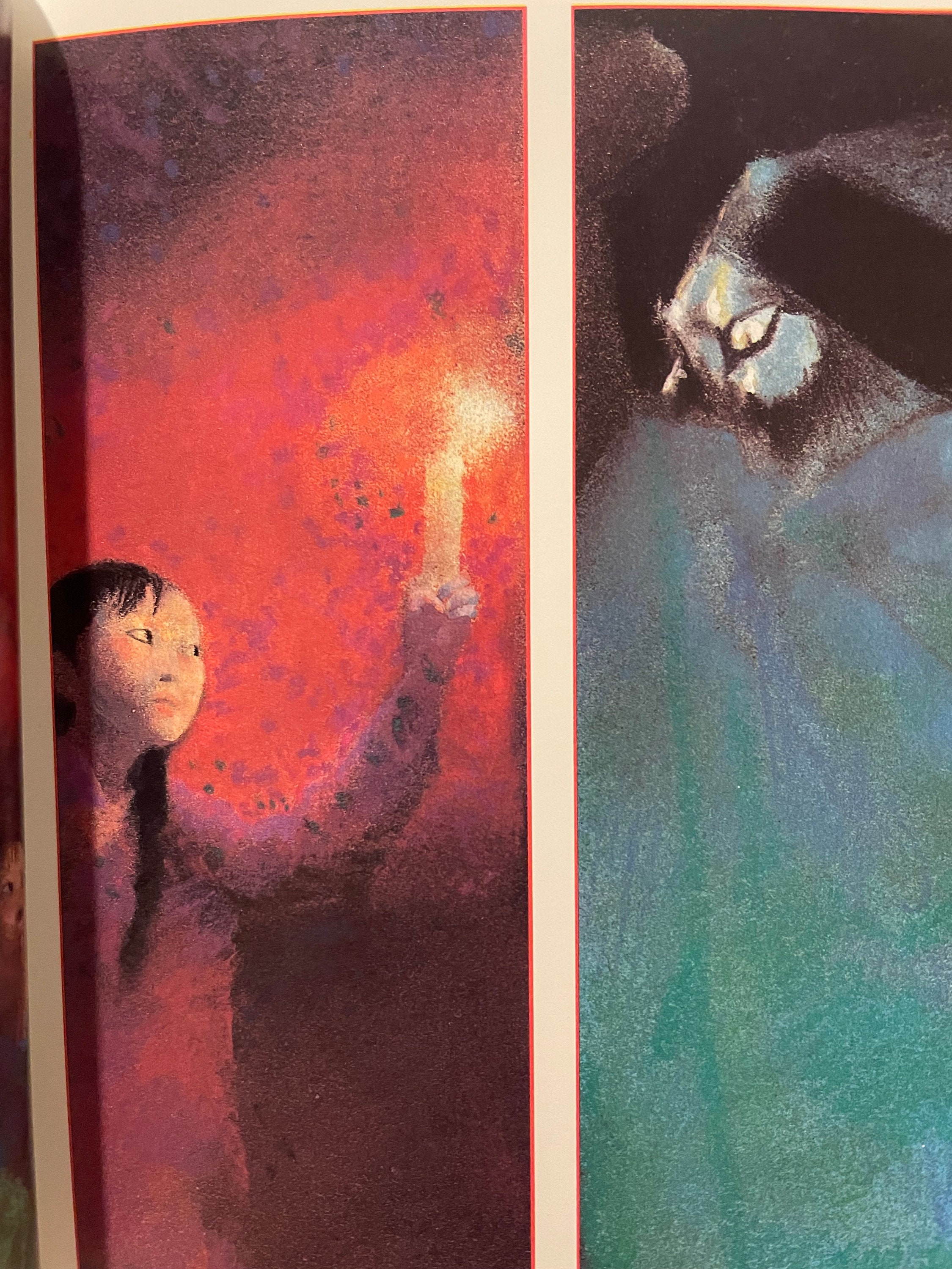 Lon Po Po A Red Riding Hood Story From China by Ed Young - Etsy