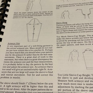 Sew Smart Sewing Tips and Instructions and Supplement 2 Booklets - Etsy