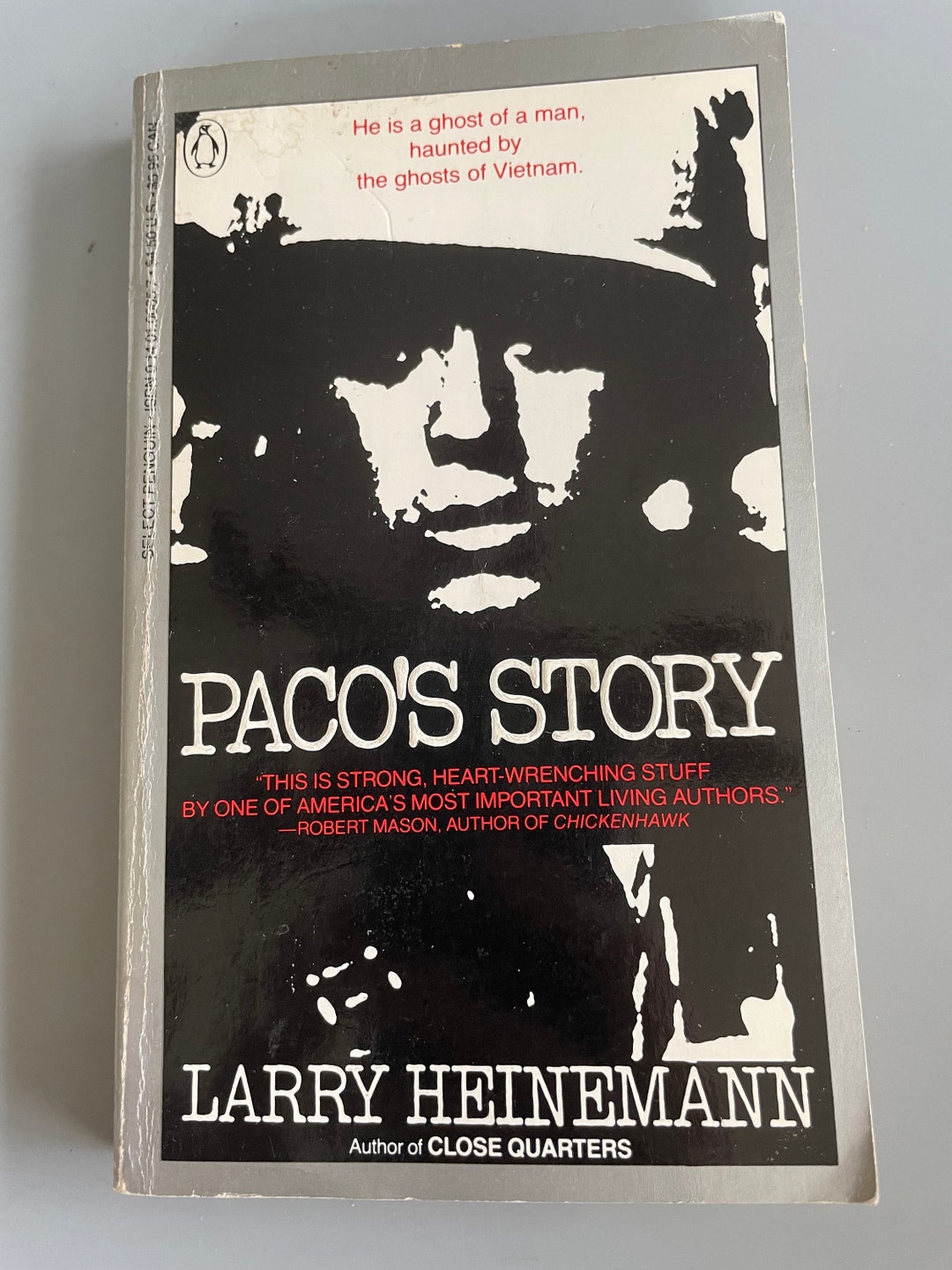 Paco’s Story Vietnam War Novel - Etsy