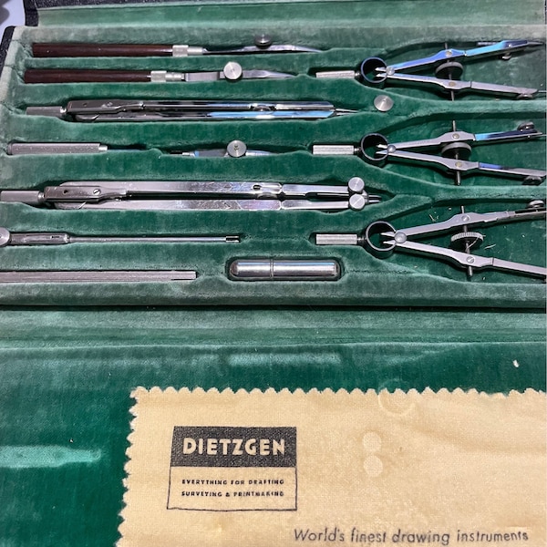 Drafting Tools - Etsy