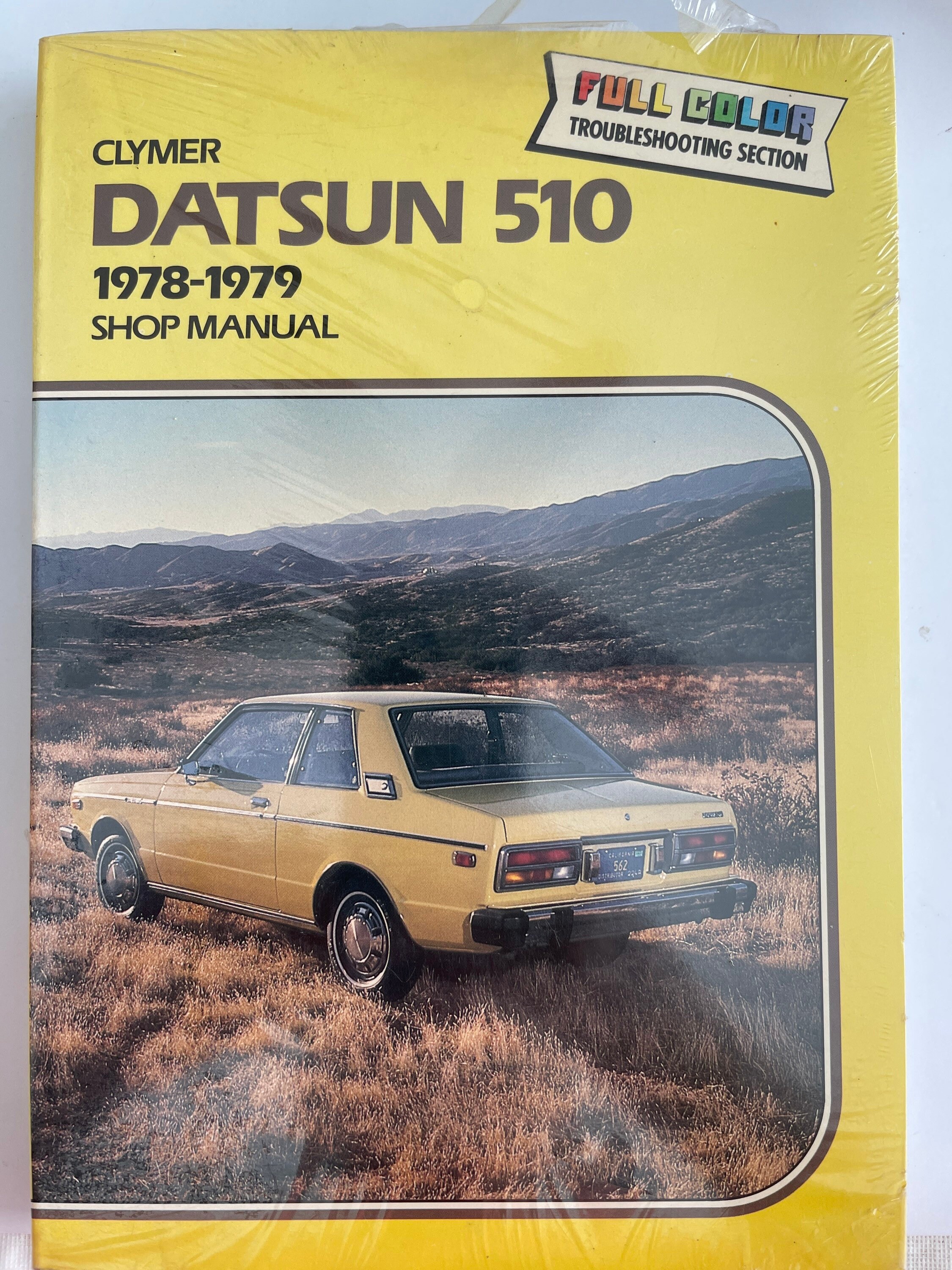1979 Datsun 510 Sedan