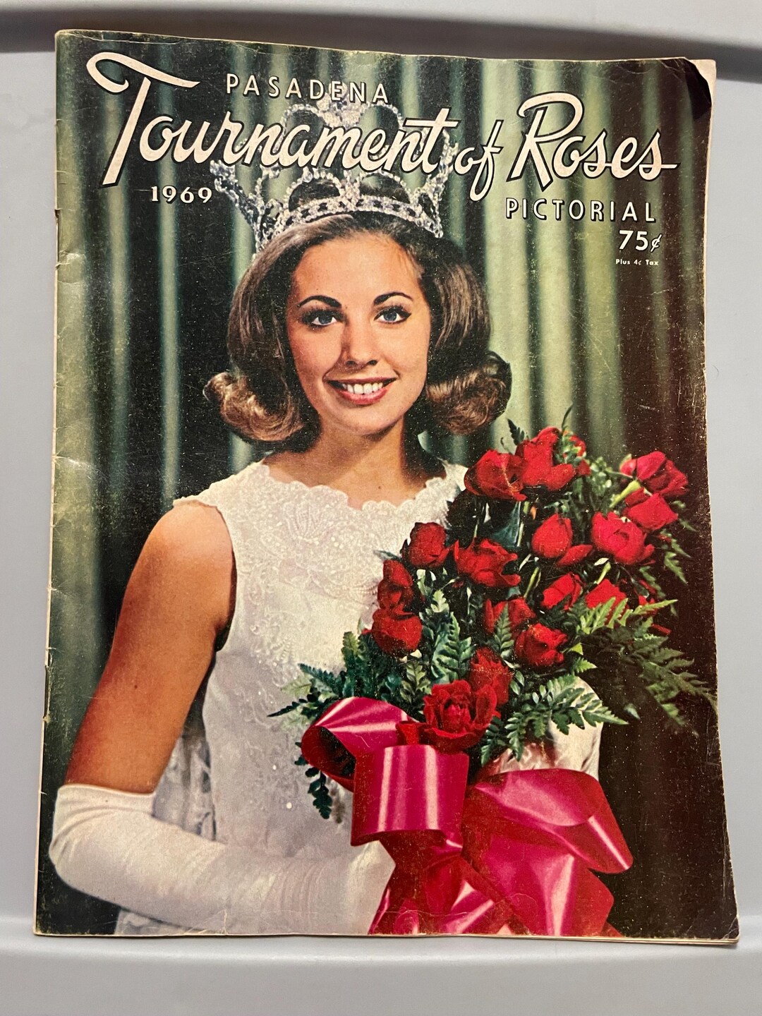 Tournament of Roses Parade 1969 OSU Ohio State University and USC Many ...