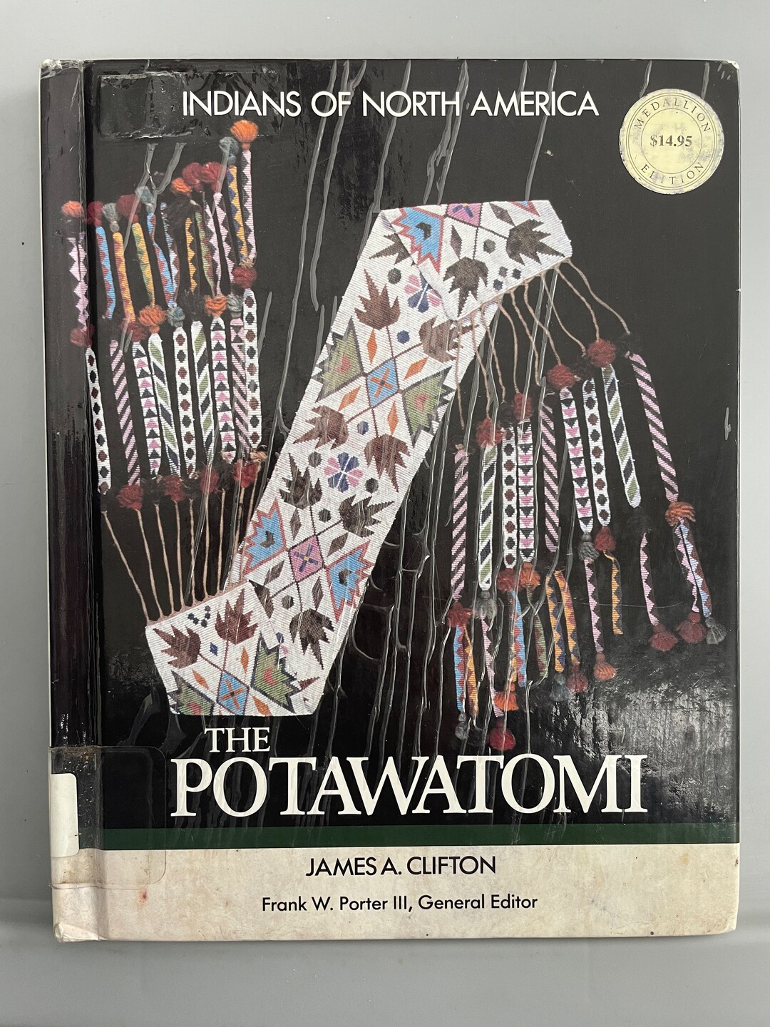 Potawatomi Indians of North America by James Clifton - Etsy