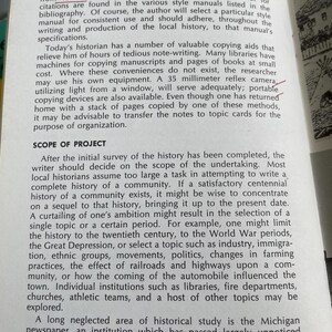 A Guide for the Writing of Local History - Etsy