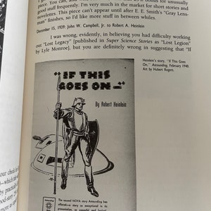 Robert A Heinlein Grumbles From the Grave - Etsy