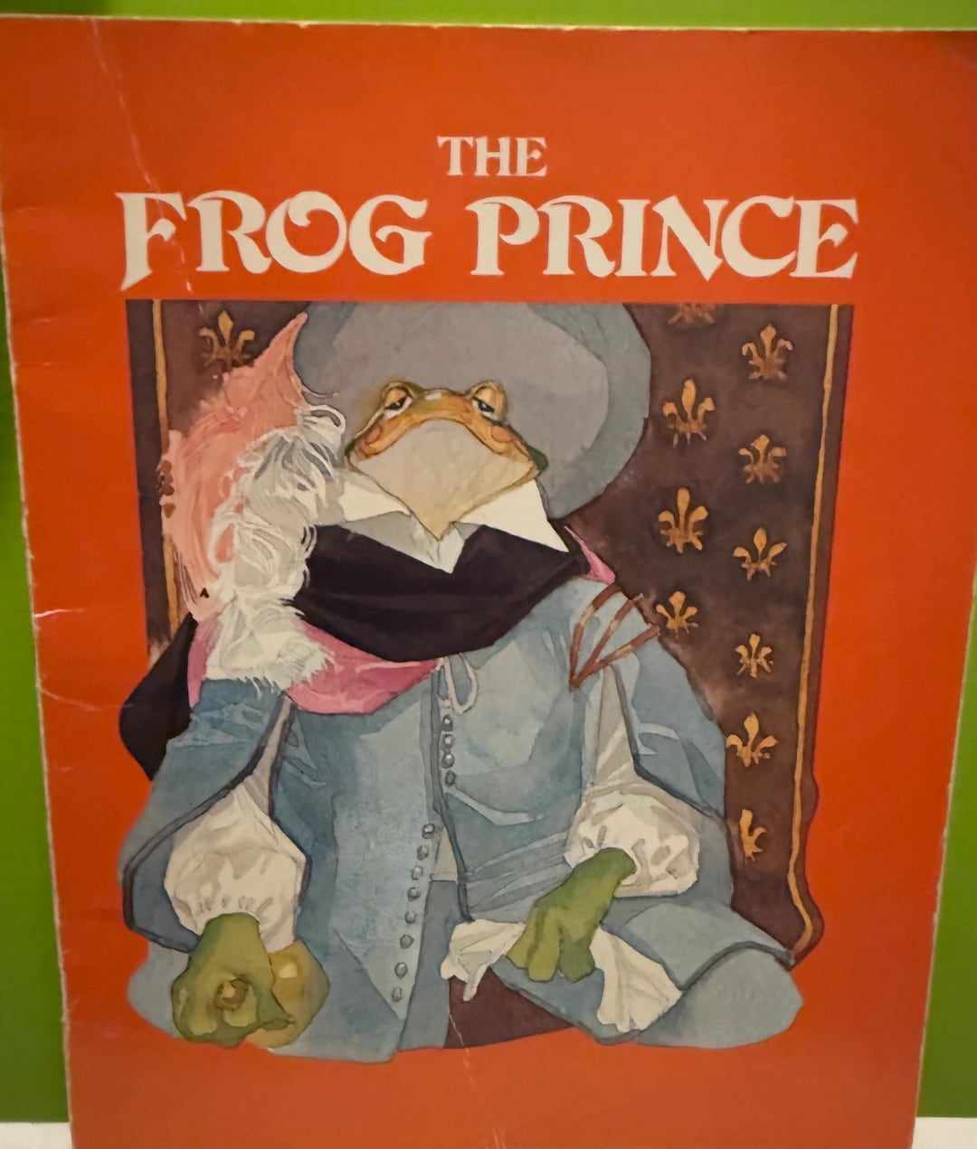 Troll Associates the Frog Prince Paperback - Etsy