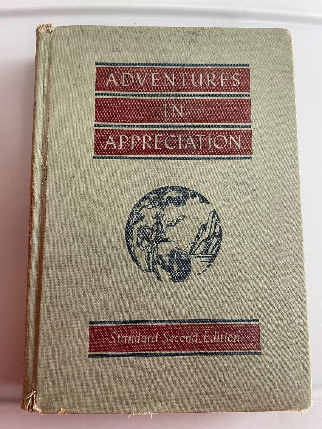 Adventures in Appreciation Standard Second Edition 1946 the Short Story ...