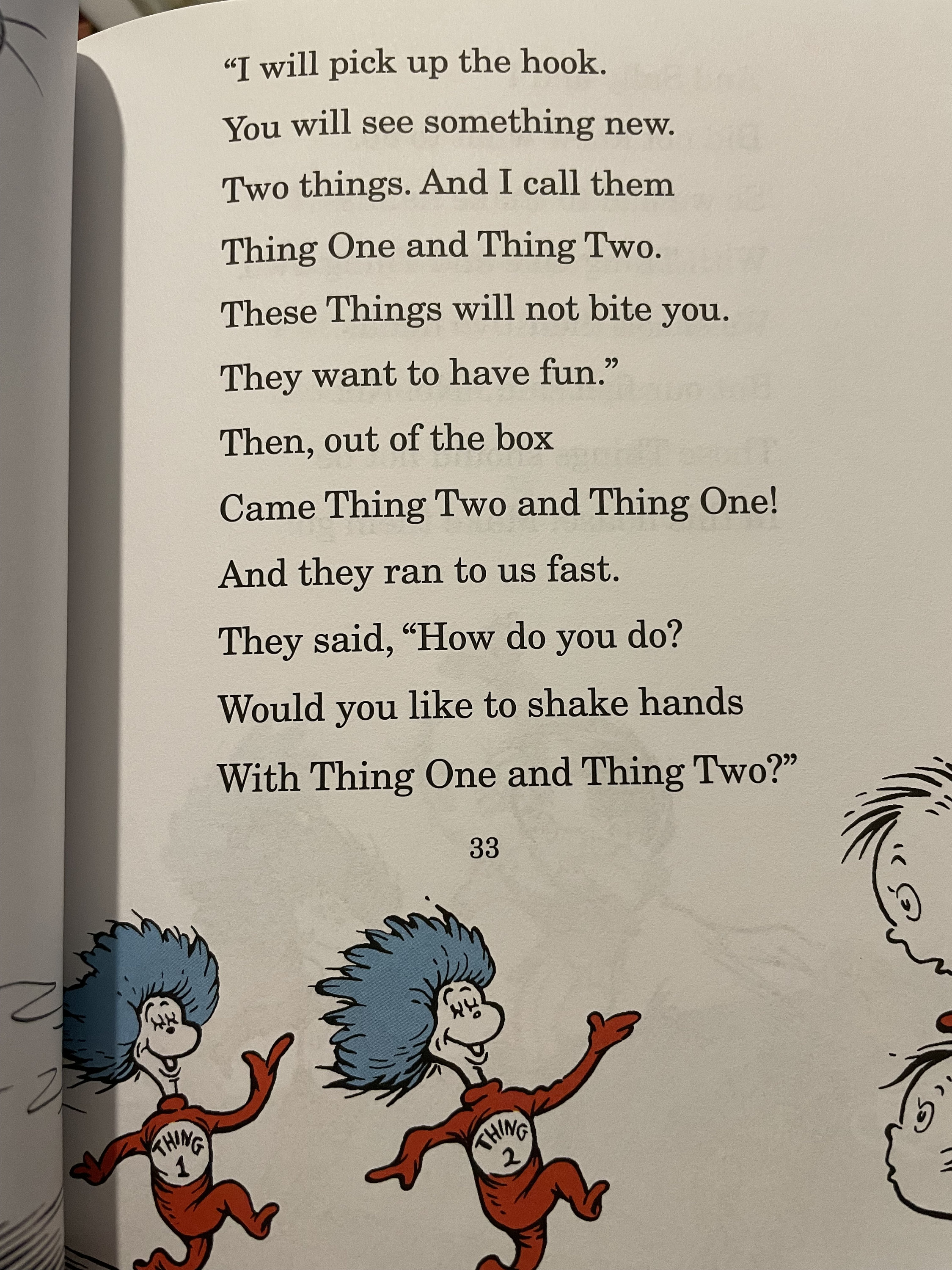 The Cat in the Hat Dr Seuss - Etsy