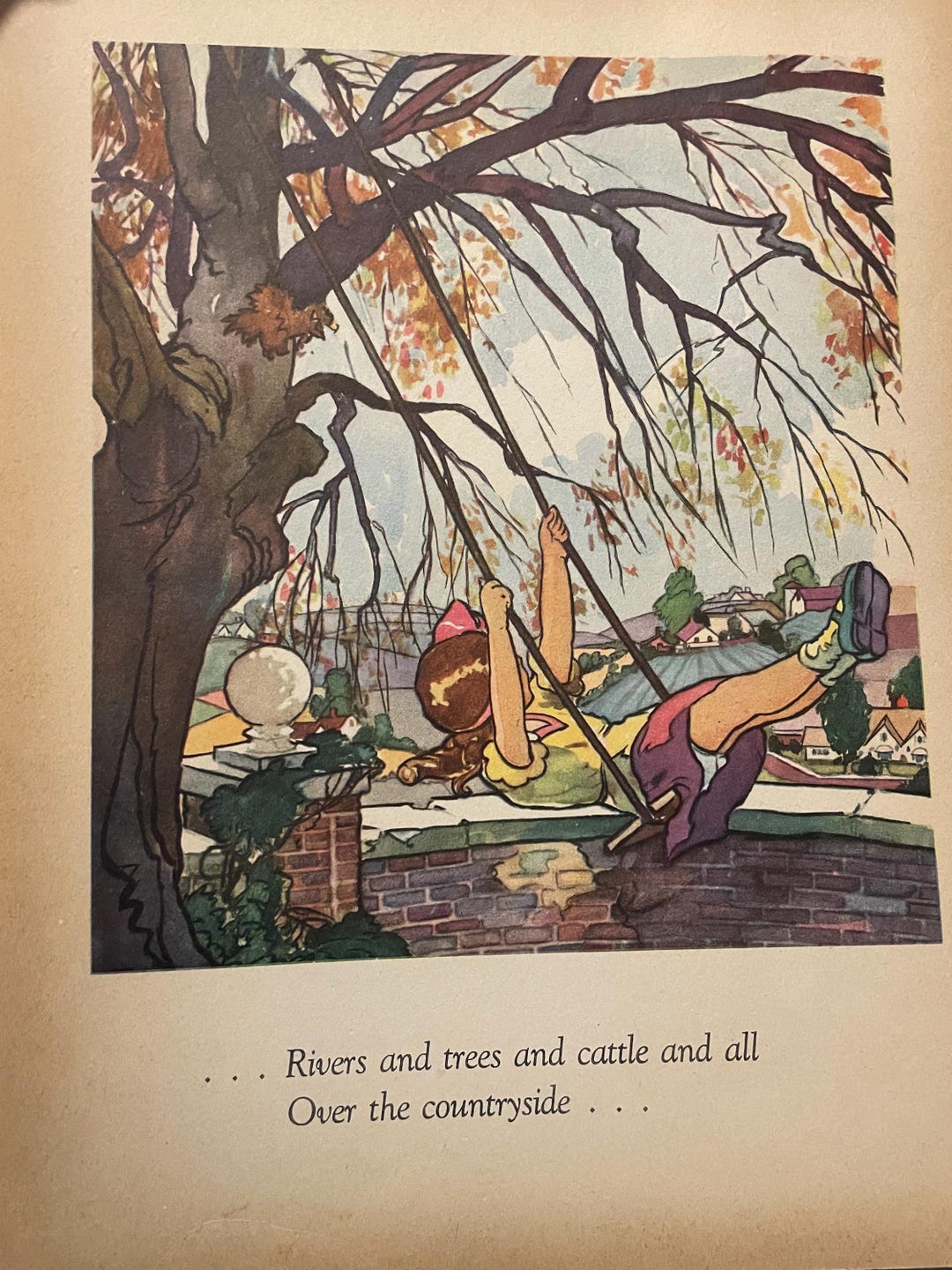 A Child’s Garden of Verses Robert Louis Stevenson Whitman Publishing ...