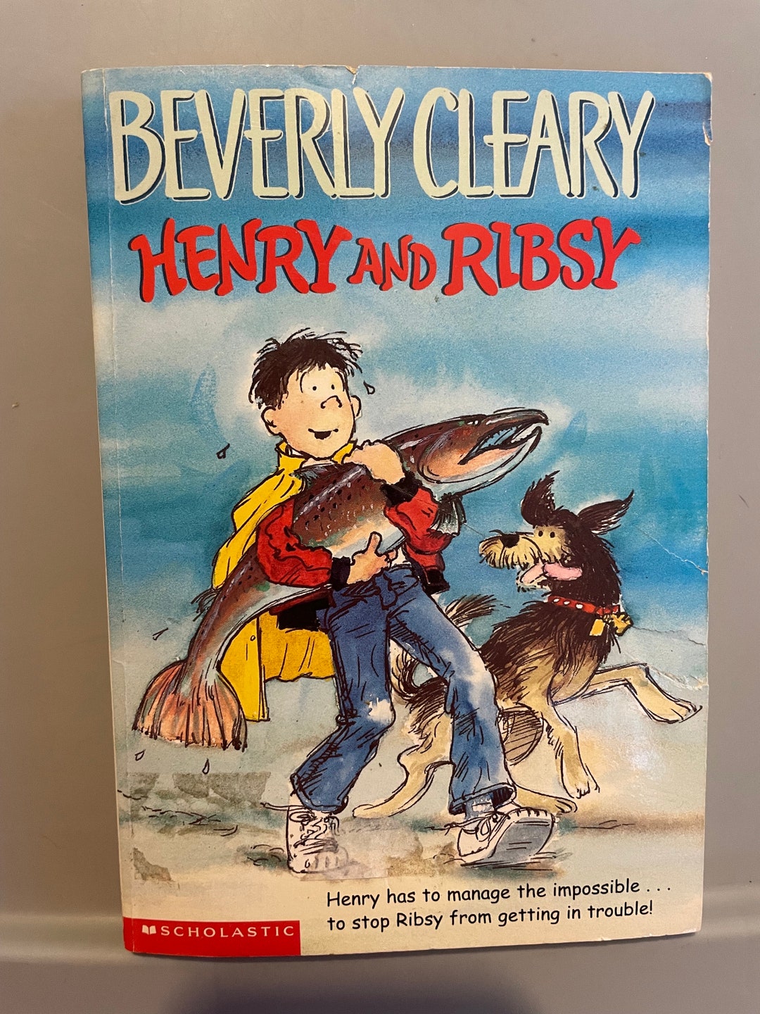 Beverly Cleary Etsy